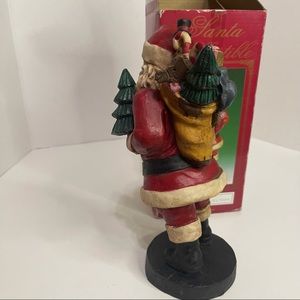 Windsor Collection | Holiday | Windsor Collection Santa Collectible ...